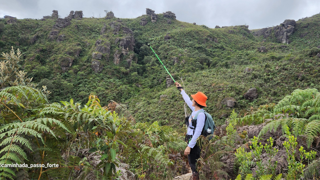 13 melhores equipamentos de trilha da AliExpress. - Caminhada passo forte