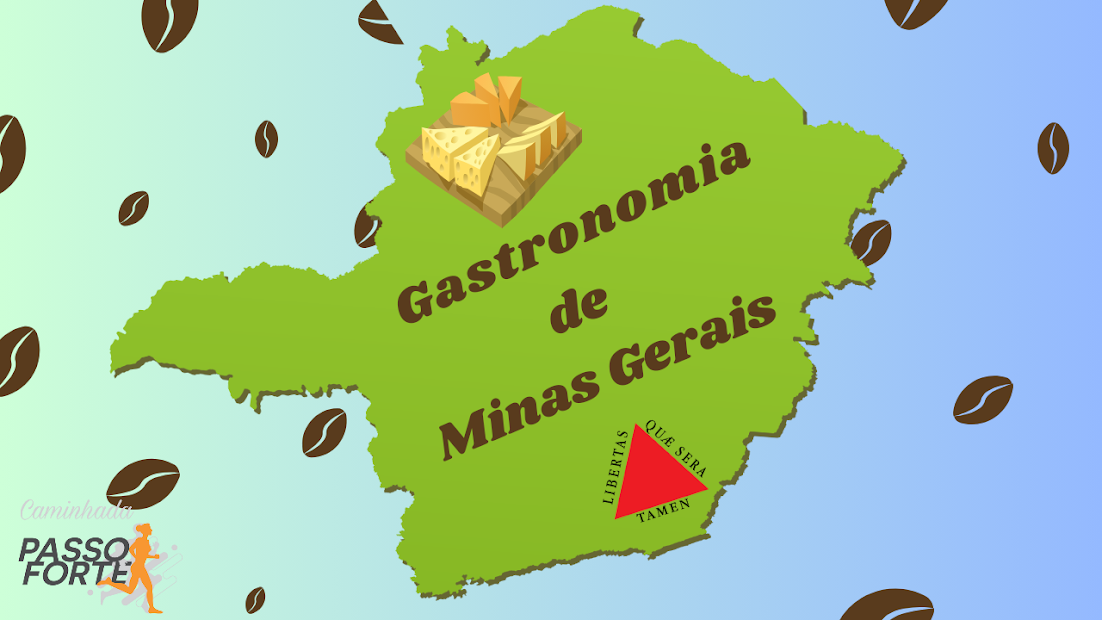 7 Razões para explorar a gastronomia de Minas Gerais. - Caminhada passo ...