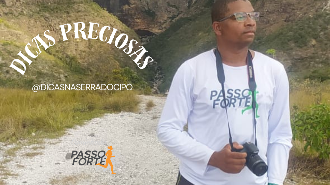 5 Fatos fascinantes sobre fotografia da natureza. - Caminhada passo forte