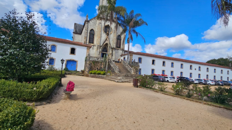 10 Fatos fascinantes sobre o Santuário do Caraça. - Caminhada passo forte
