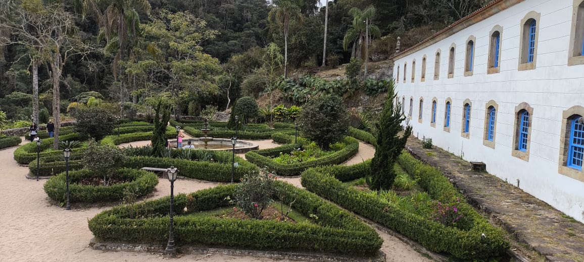 10 Fatos fascinantes sobre o Santuário do Caraça. - Caminhada passo forte