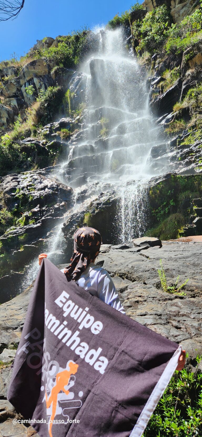 As 7 trilhas mais fotogênicas de Minas Gerais. - Caminhada passo forte