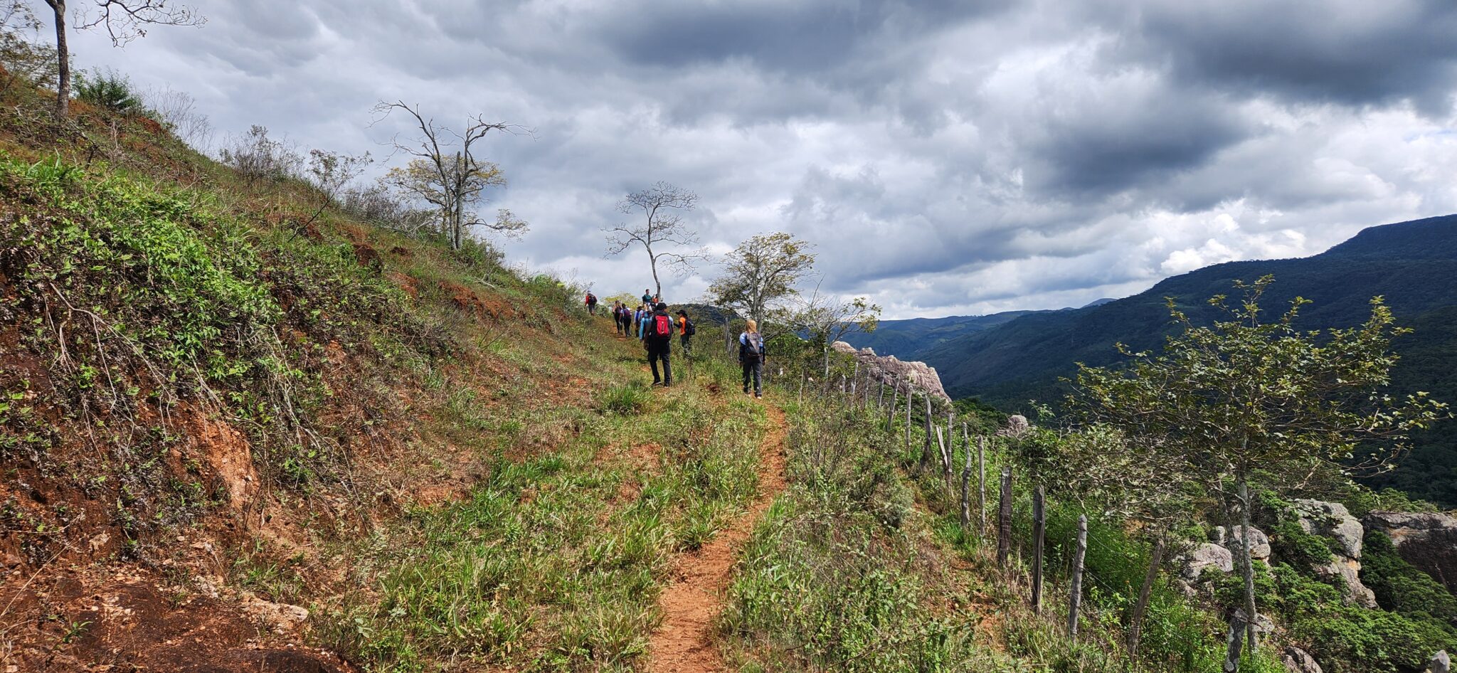 As 7 trilhas mais fotogênicas de Minas Gerais. - Caminhada passo forte