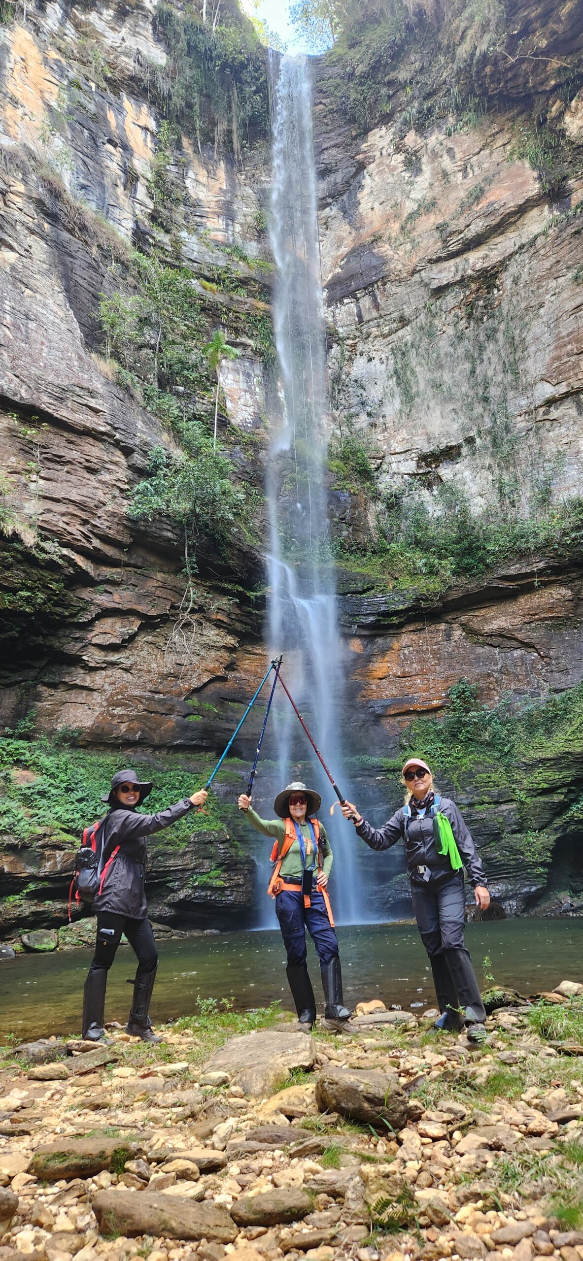 As 7 trilhas mais fotogênicas de Minas Gerais. - Caminhada passo forte
