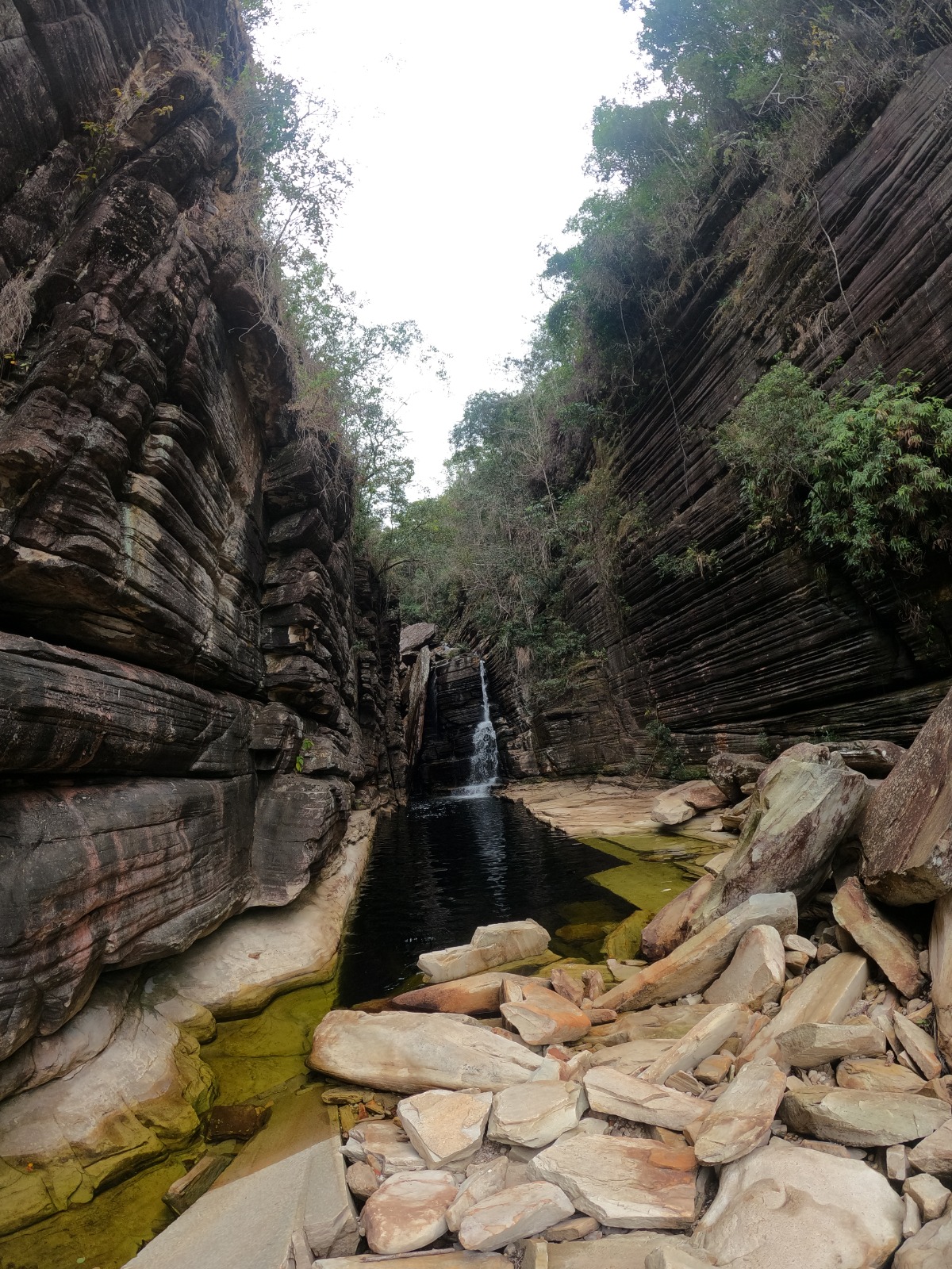 As 7 trilhas mais fotogênicas de Minas Gerais. - Caminhada passo forte