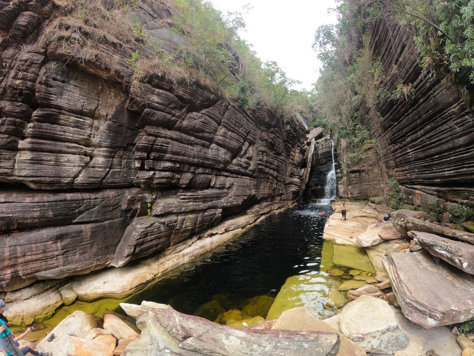 As 7 trilhas mais fotogênicas de Minas Gerais. - Caminhada passo forte