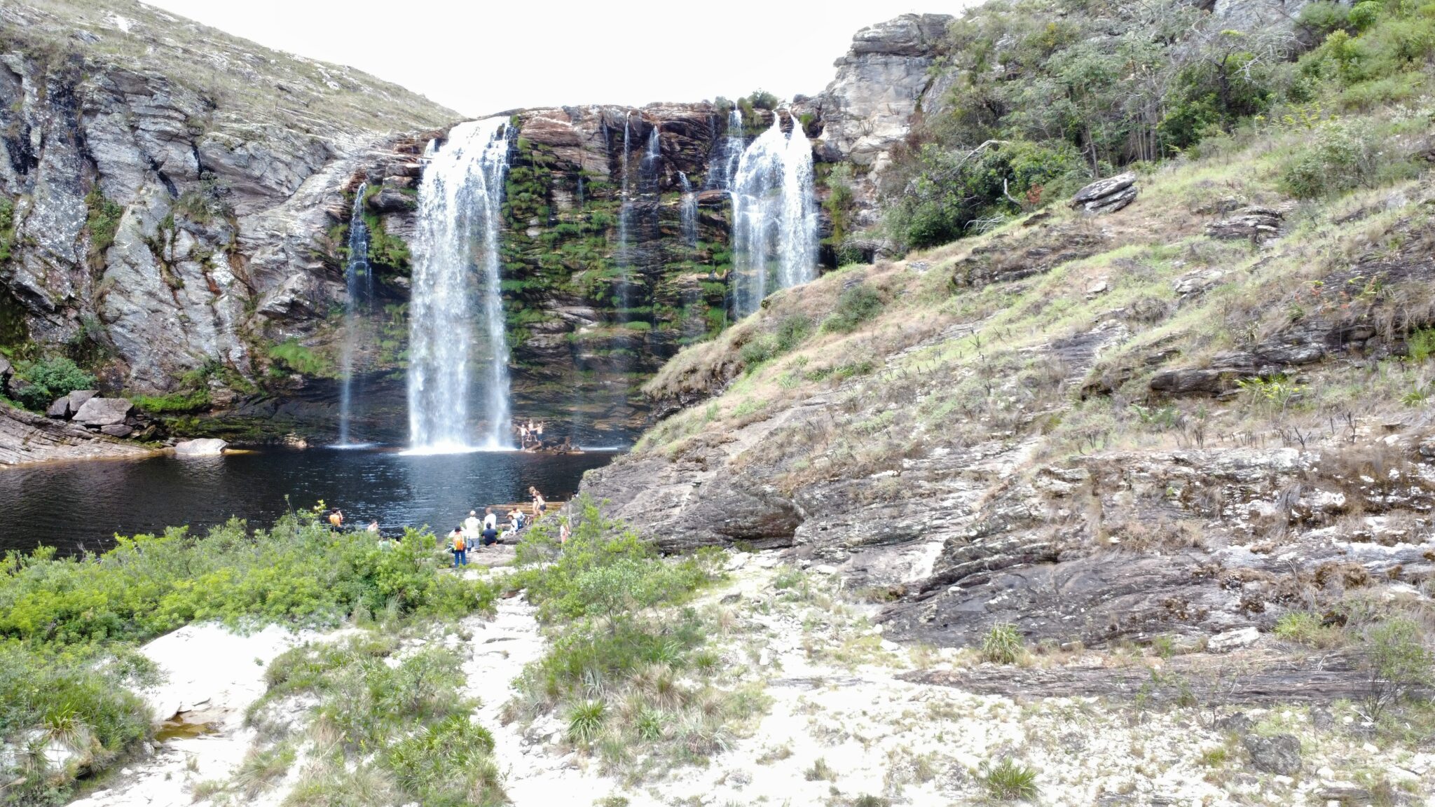 As 7 trilhas mais fotogênicas de Minas Gerais. - Caminhada passo forte